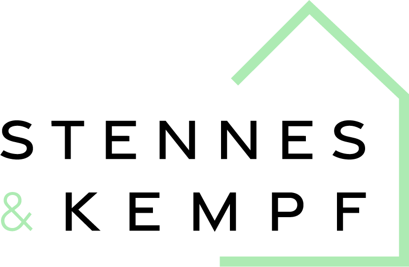Stennes & Kempf. Regional, persönlich, verlässlich.